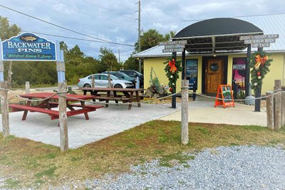 Our Favorite Crystal River Florida Restaurants - Crystal River Lullaby B&B